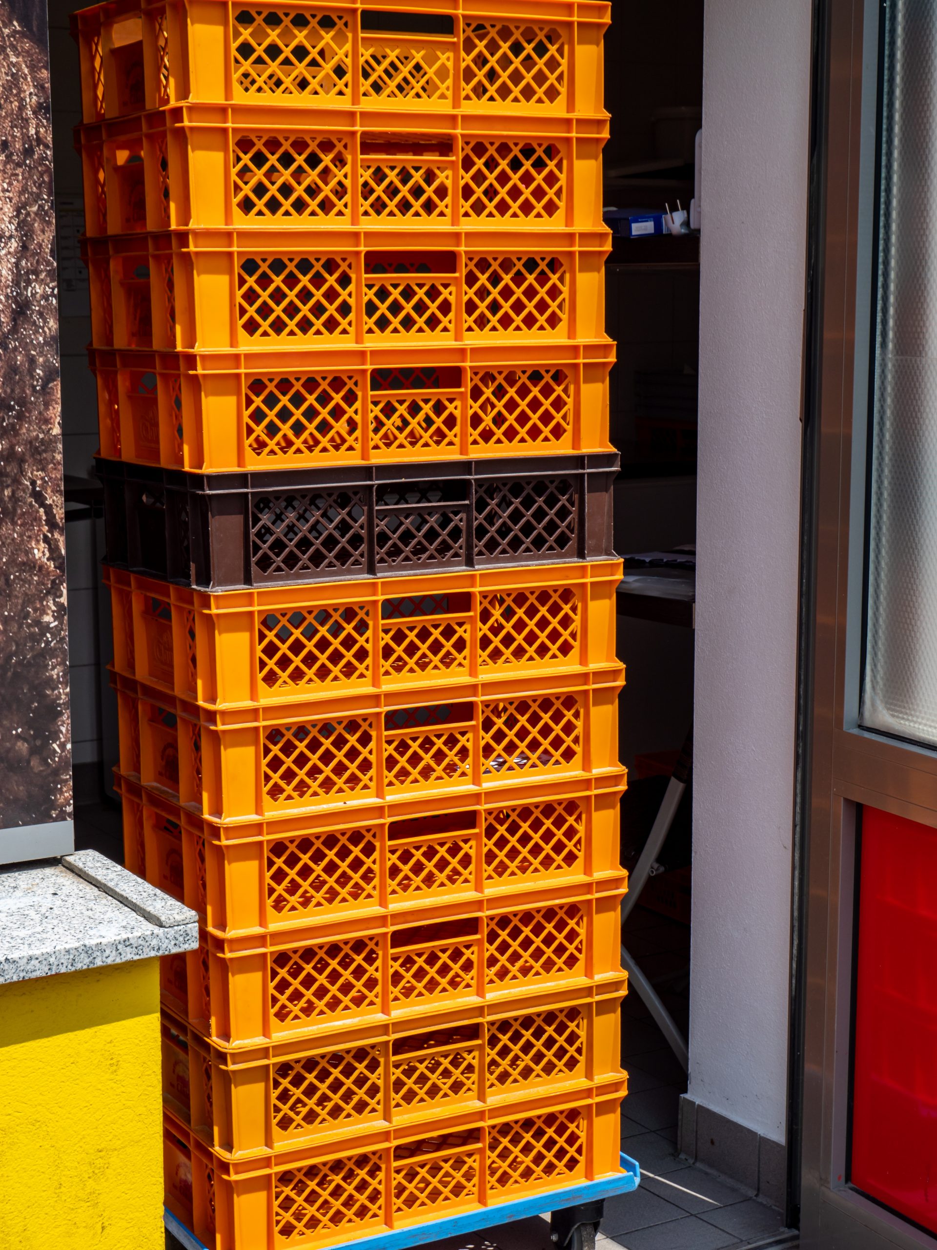 Produktion - Delta Konnect GmbH